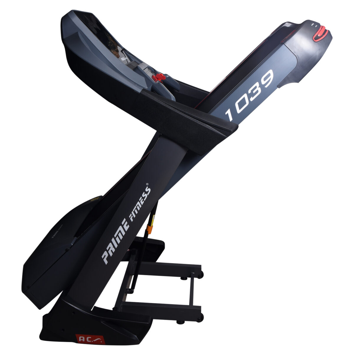 PRIME FITNESS PR 1039 6 HP AC Motor Auto Lubrication Auto Incline ...